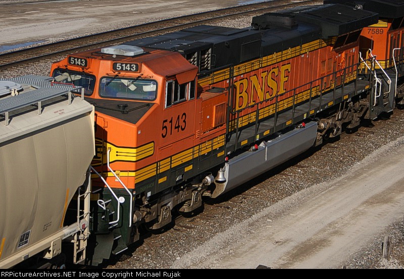 BNSF 5143